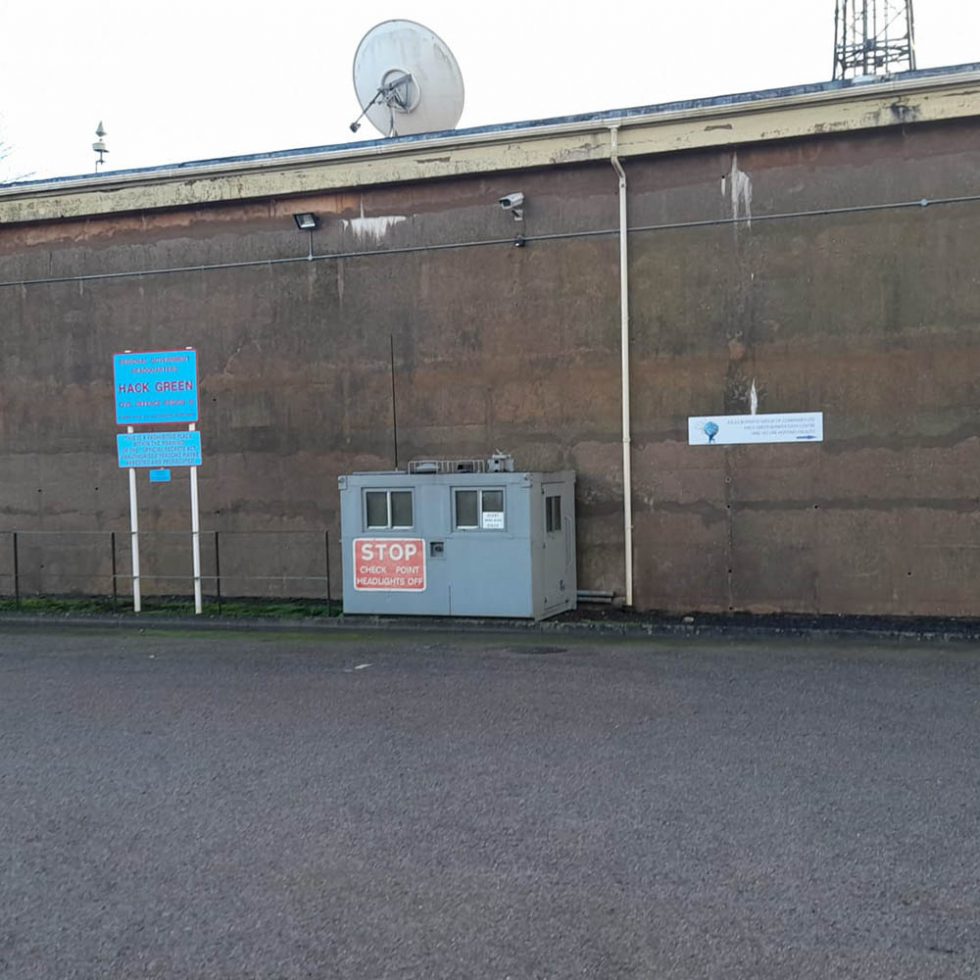 Hack Green Secret Nuclear Bunker | Haunted Buildings 2024